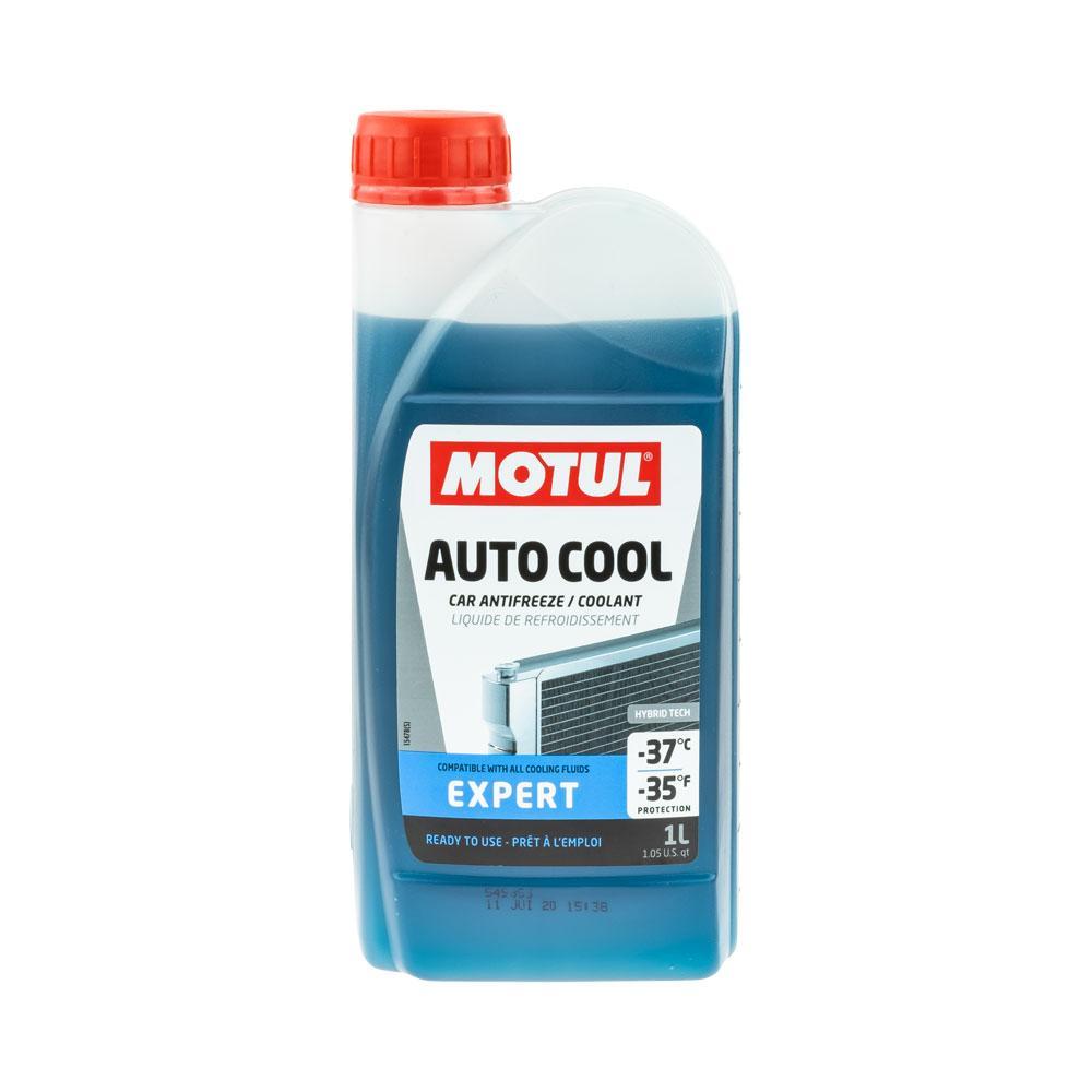 Motul Auto Cool Expert 1L (PRE-MIX) – Podium Motorcycle Developments